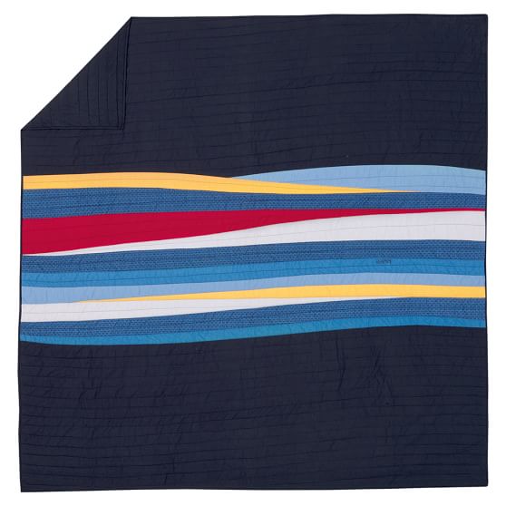 Riptide Boys Quilt | Sale | Pottery Barn Teen