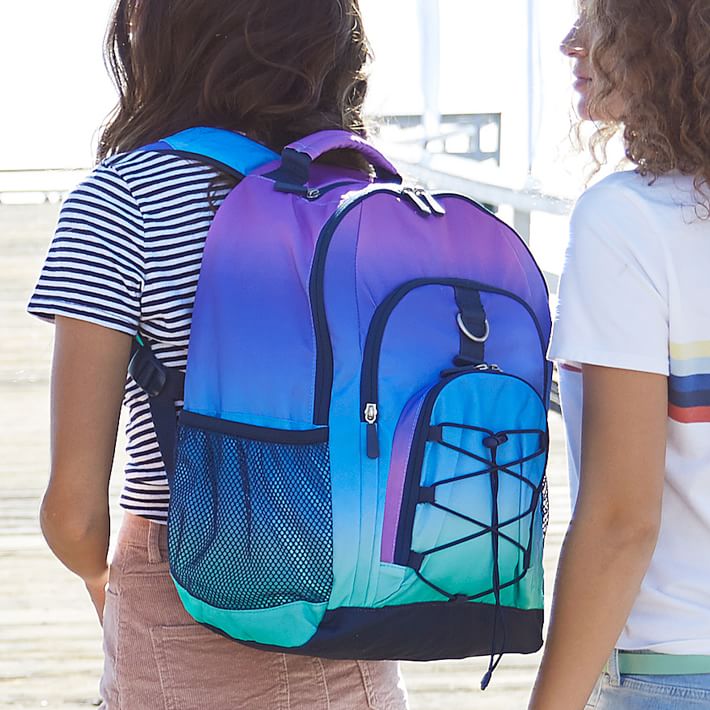 Ombre Teen Backpack | Pottery Barn Teen