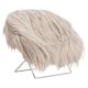 Faux-Fur Hang-A-Round Phone Chair - Sale | Pottery Barn Teen