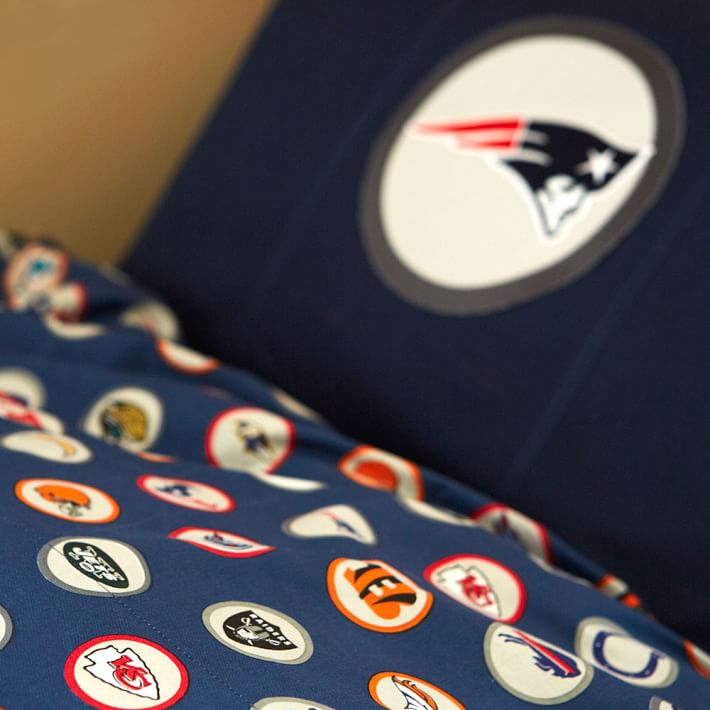 NFL Sheets | Pottery Barn Teen