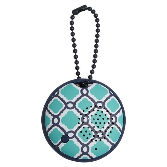Triple C Bluetooth® Speaker Keychain - Sale | Pottery Barn Teen