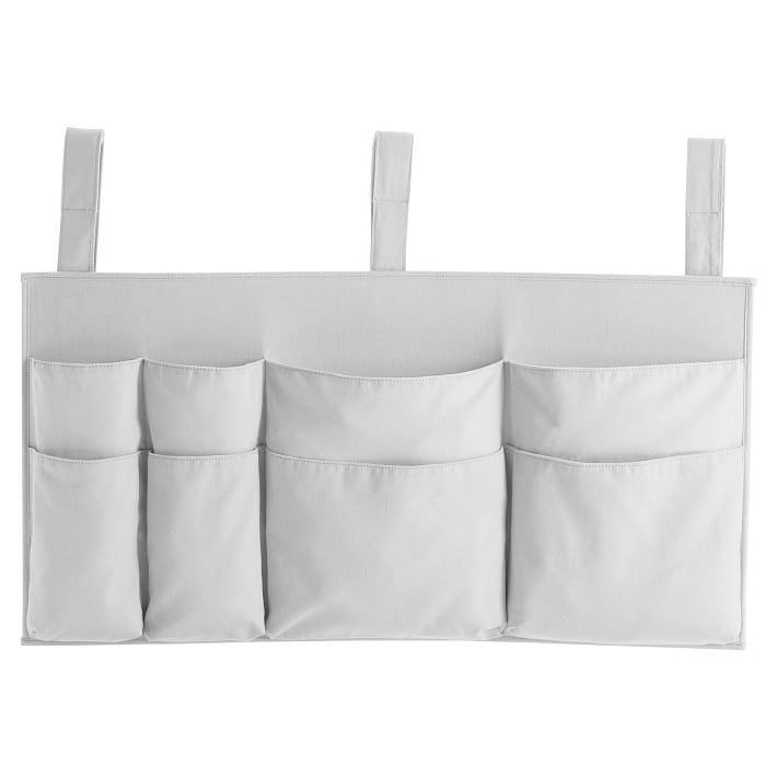 Ultimate Footboard Storage | Dorm Storage | Pottery Barn Teen