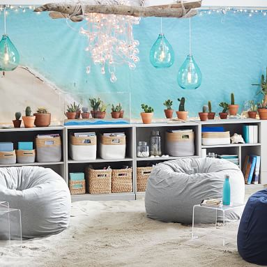 Build Your Own- Stack Me Up Modular Storage System | Pottery Barn Teen