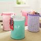 Store-It Canvas Floor Standing Catchall - Peyton - Sale | Pottery Barn Teen