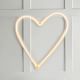 Heart Neon Wall Light | Pottery Barn Teen
