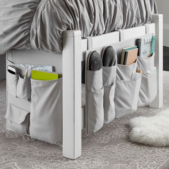 Multi Ultimate Bedside Storage | Dorm Storage | Pottery Barn Teen