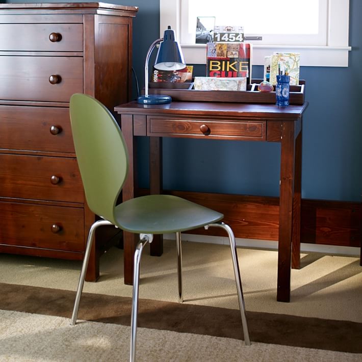 Small Space Solutions Desk With Hutch | Pottery Barn Teen