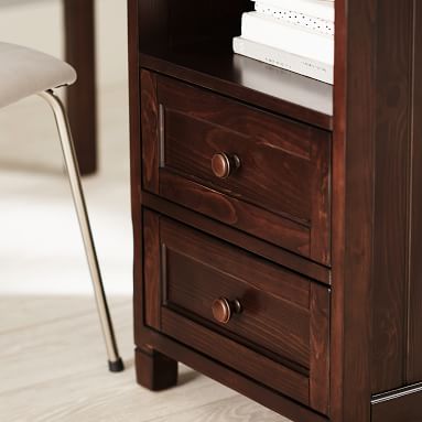 Beadboard Smart Corner Desk | Pottery Barn Teen
