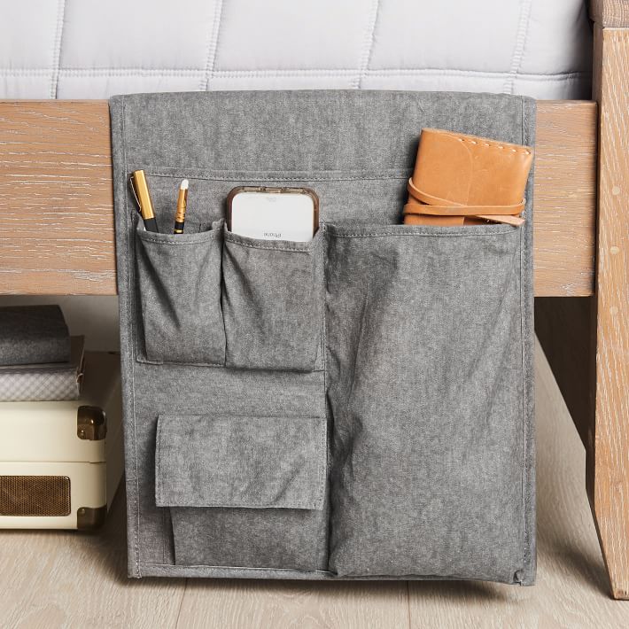 Multi Ultimate Bedside Storage | Dorm Storage | Pottery Barn Teen