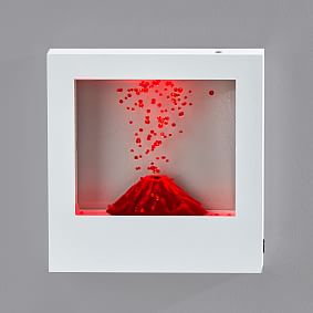 Volcano Light Box | Pottery Barn Teen