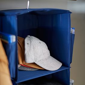 Rotating Hanging Closet Storage - Sale | Pottery Barn Teen