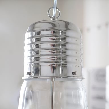 Light Bulb Plug-In Pendant - Sale | Pottery Barn Teen