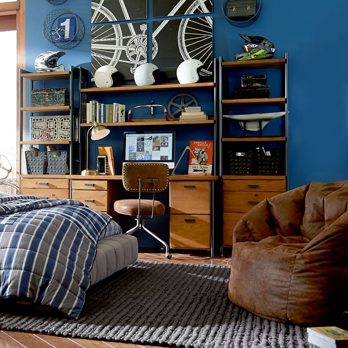 Trailblazer Cushy Club Chair | Lounge Chair | Pottery Barn Teen