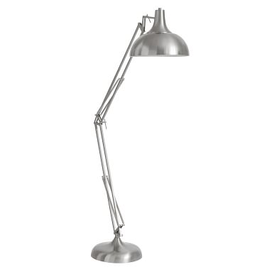Oversized Task Floor Lamp - Sale | Pottery Barn Teen
