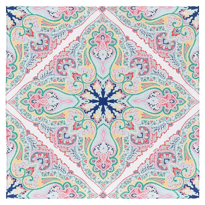 Preppy Paisley Tapestry | Wall Decor | Pottery Barn Teen