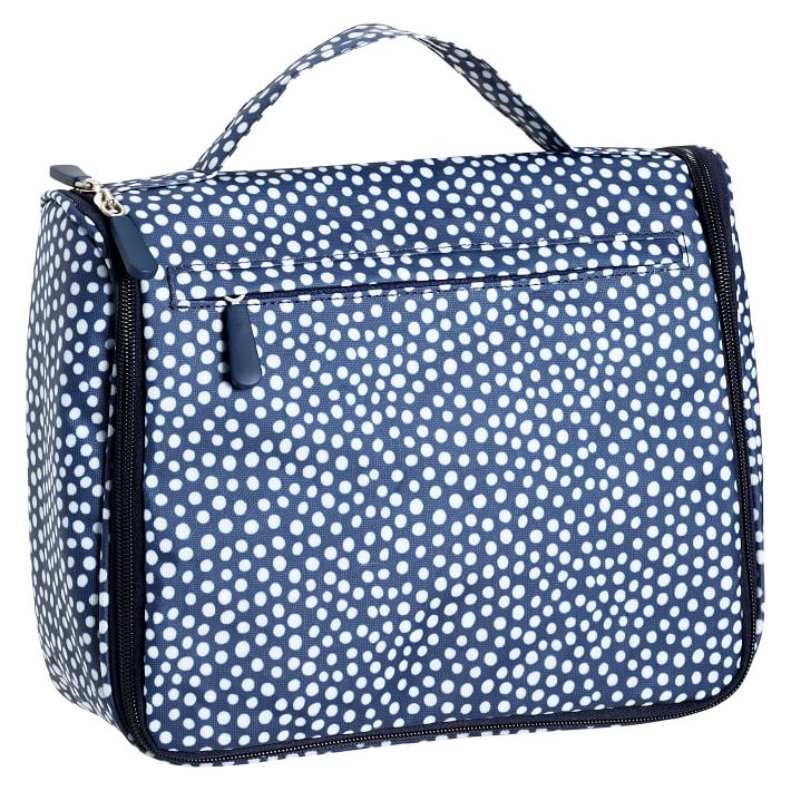 Mini Dot Ultimate Hanging Toiletry Case | Dorm Jewelry Storage ...