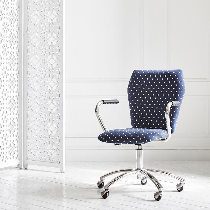 Printed Airgo Chair| Teen Desk Chair | Pottery Barn Teen