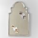 Arch Pinboard, Silver | Wall Organizers | Pottery Barn Teen