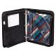 Mavericks Stripe Binder For School | Pottery Barn Teen