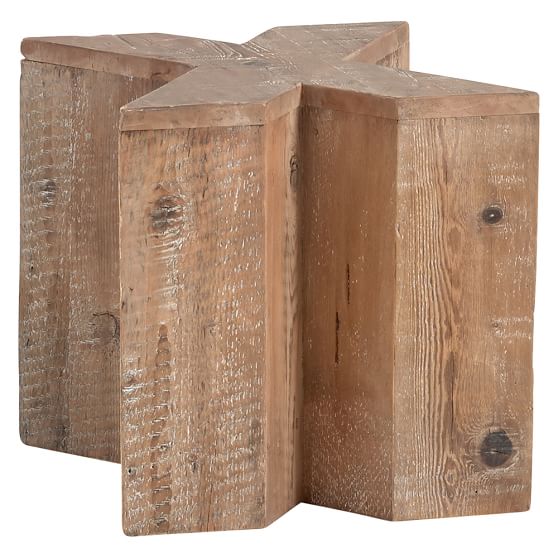 Letter Side Table | Lounge Table | Pottery Barn Teen