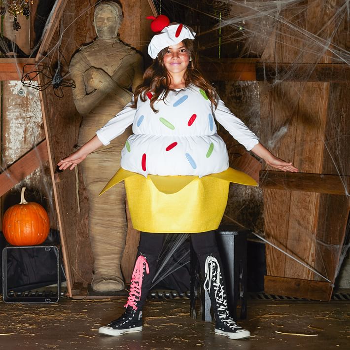 Banana Split Teen Halloween Costume | Pottery Barn Teen