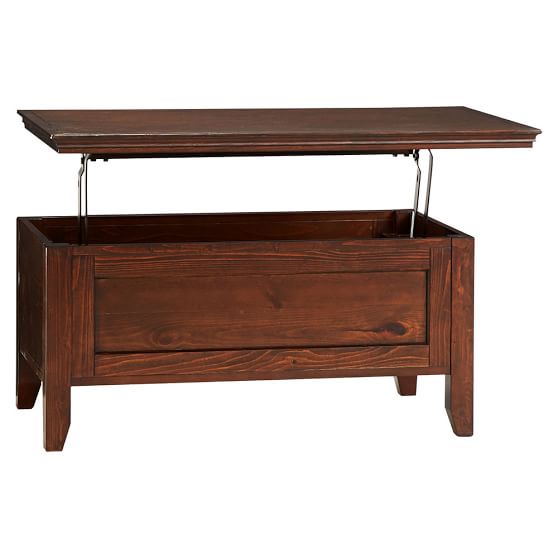 Hampton Storage Lounge Table | Pottery Barn Teen