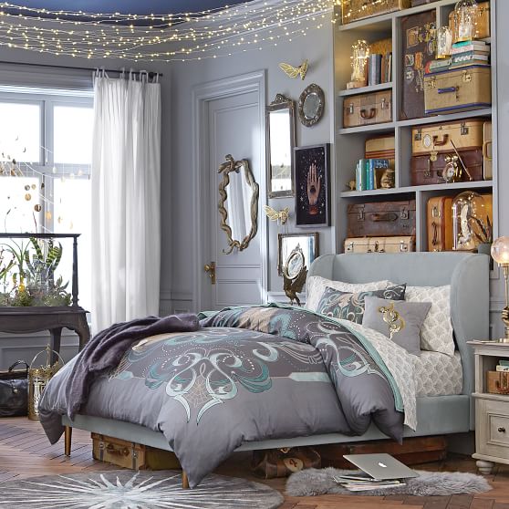 FANTASTIC BEASTS™ Radiant Rug | Pottery Barn Teen