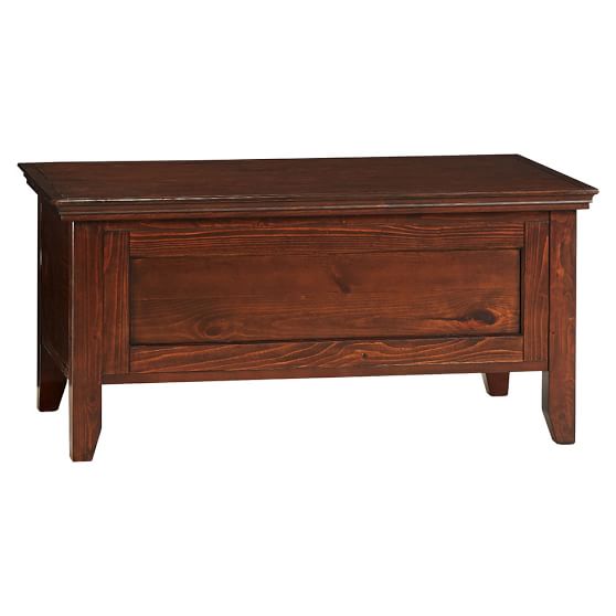 Hampton Storage Lounge Table | Pottery Barn Teen