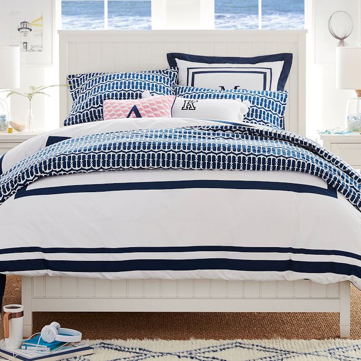 Cape Cod Girls Sheets | Pottery Barn Teen
