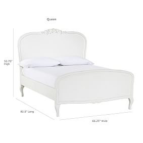 Lilac Bed | Pottery Barn Teen