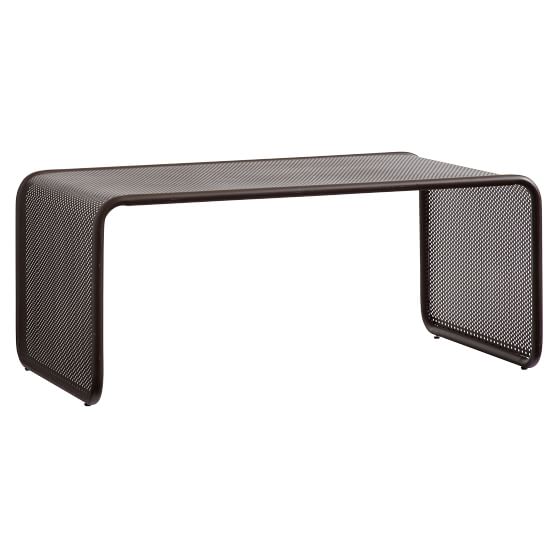 Mesh Coffee Table | Lounge Table | Pottery Barn Teen