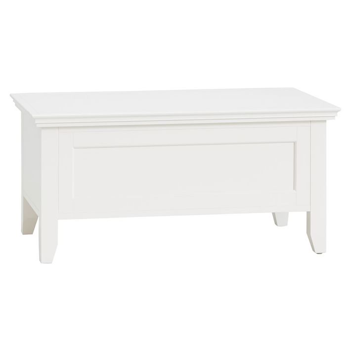 Hampton Storage Lounge Table | Pottery Barn Teen