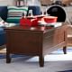 Hampton Storage Lounge Table | Pottery Barn Teen