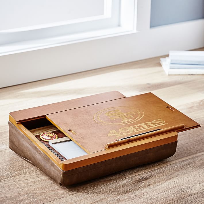 NFL Superstorage Lap Desk | Pottery Barn Teen