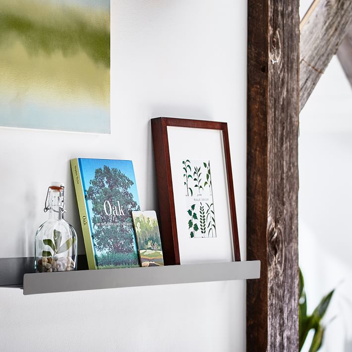 Metal Gallery Shelf - Sale | Pottery Barn Teen