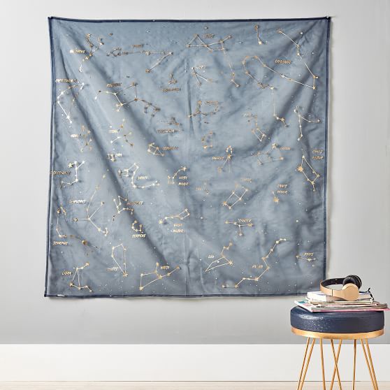 Celestial Tapestry | Wall Decor | Pottery Barn Teen