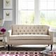 Tufted Sofette (57") | Teen Sofas | Pottery Barn Teen