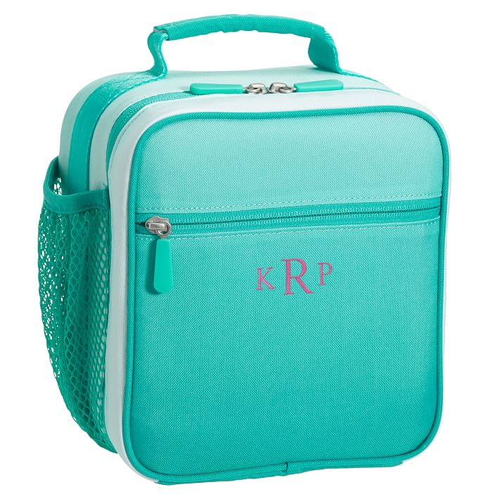 Pool Ombre Classic Lunch Box For Teens | Pottery Barn Teen
