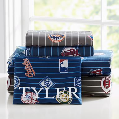MLB Boy's Sheet Set -2013 | Pottery Barn Teen