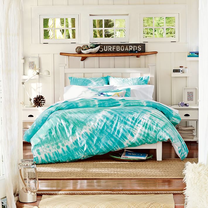 Chatham Classic Bed - Sale | Pottery Barn Teen