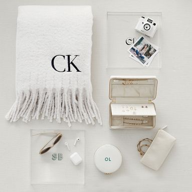 Rectangle Travel Jewelry Case | Pottery Barn Teen