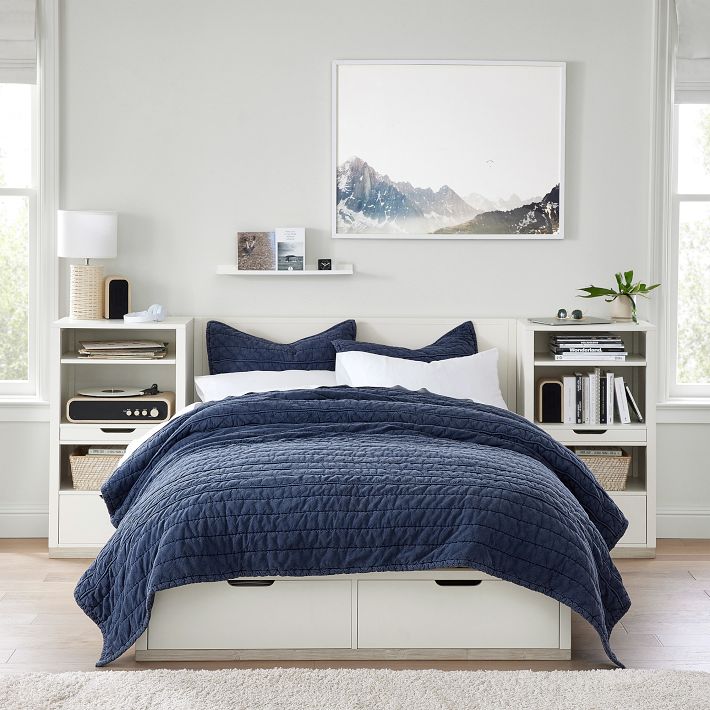 Rocker Quilt | Pottery Barn Teen