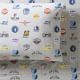 NBA Boy's Sheet Set - 2018 | Pottery Barn Teen