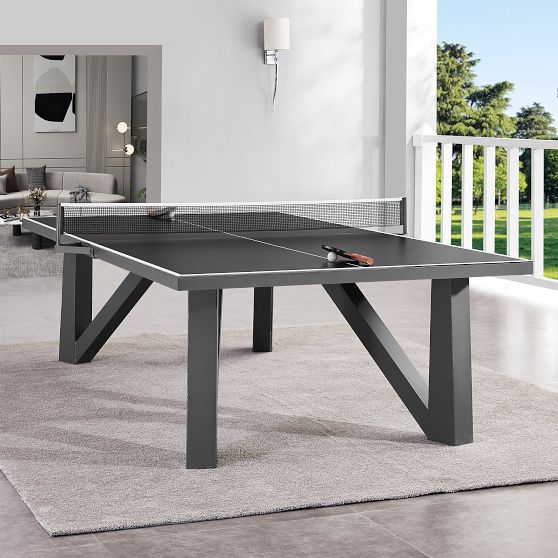 Outdoor Table Tennis | Pottery Barn Teen