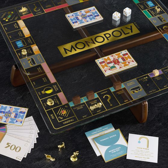 Prisma Collection - Monopoly | Pottery Barn Teen