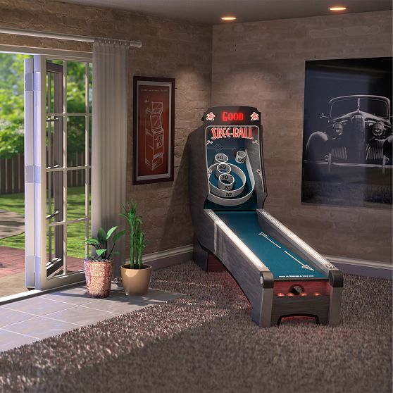 Skee-Ball Home Arcade Game | Pottery Barn Teen