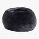 Iced Faux-Fur Periscope Bean Bag Chair | Pottery Barn Teen