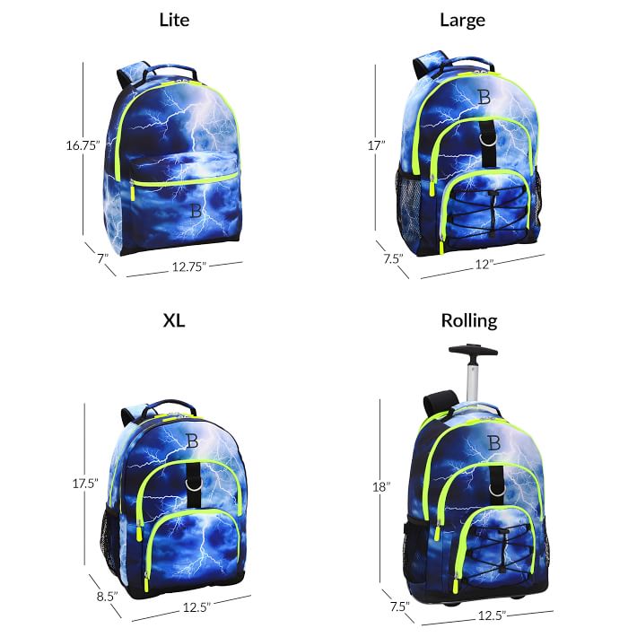 Storm Teen Backpack | Pottery Barn Teen