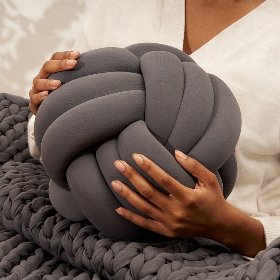 Bearaby Hugget Weighted Pillow | Pottery Barn Teen