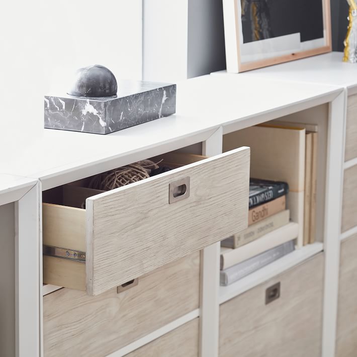 Build Your Own - Callum Modular Storage System | Pottery Barn Teen